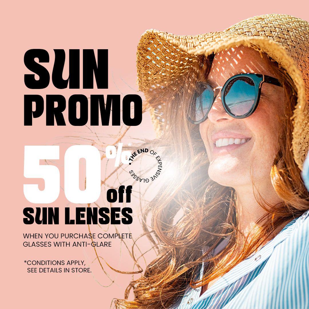 Promotions – Entrepôt de la lunette