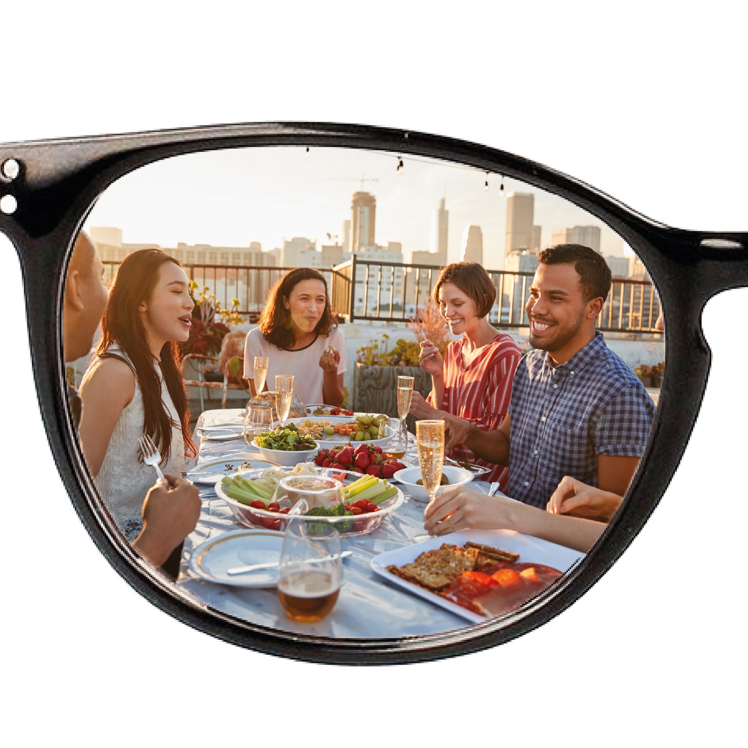 Simple Vision Lenses – Entrepôt de la lunette